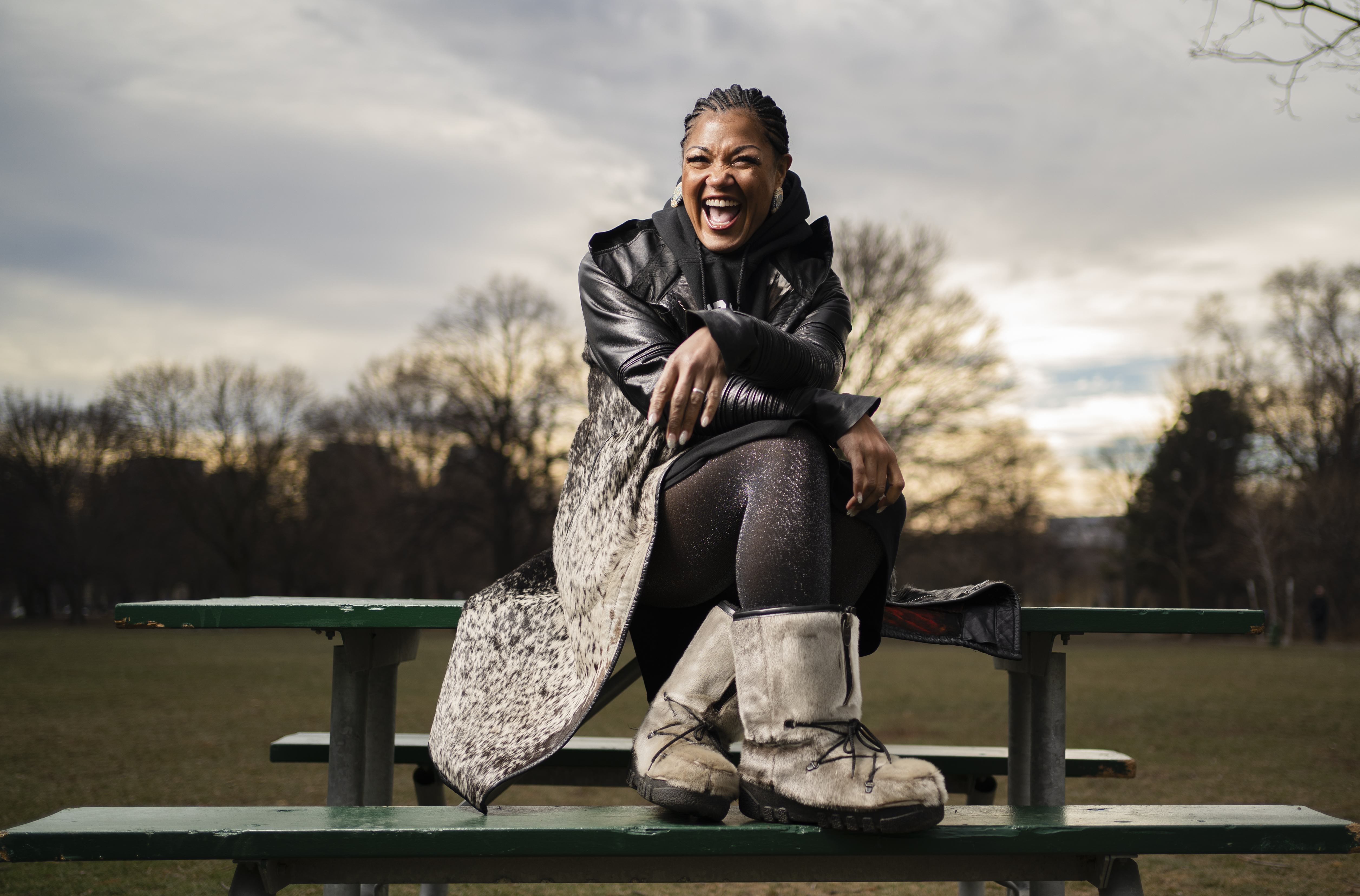 MEASHA BRUEGGERGOSMAN